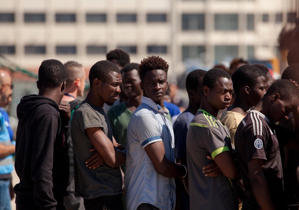 Unaccompanied minor tells of being sold as a slave - InfoMigrants