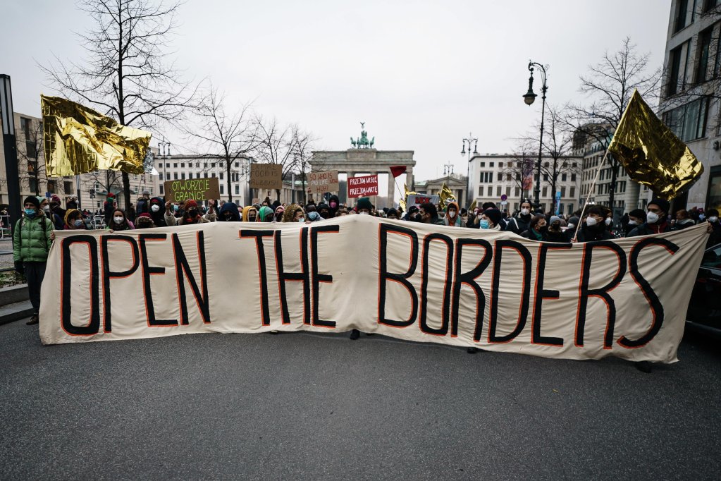 New report reveals further pushbacks and violations at Europe's borders ...