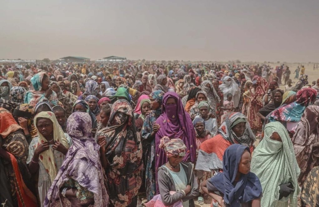 UNHCR concerned over rapidly increasing numbers of Sudanese refugees in ...
