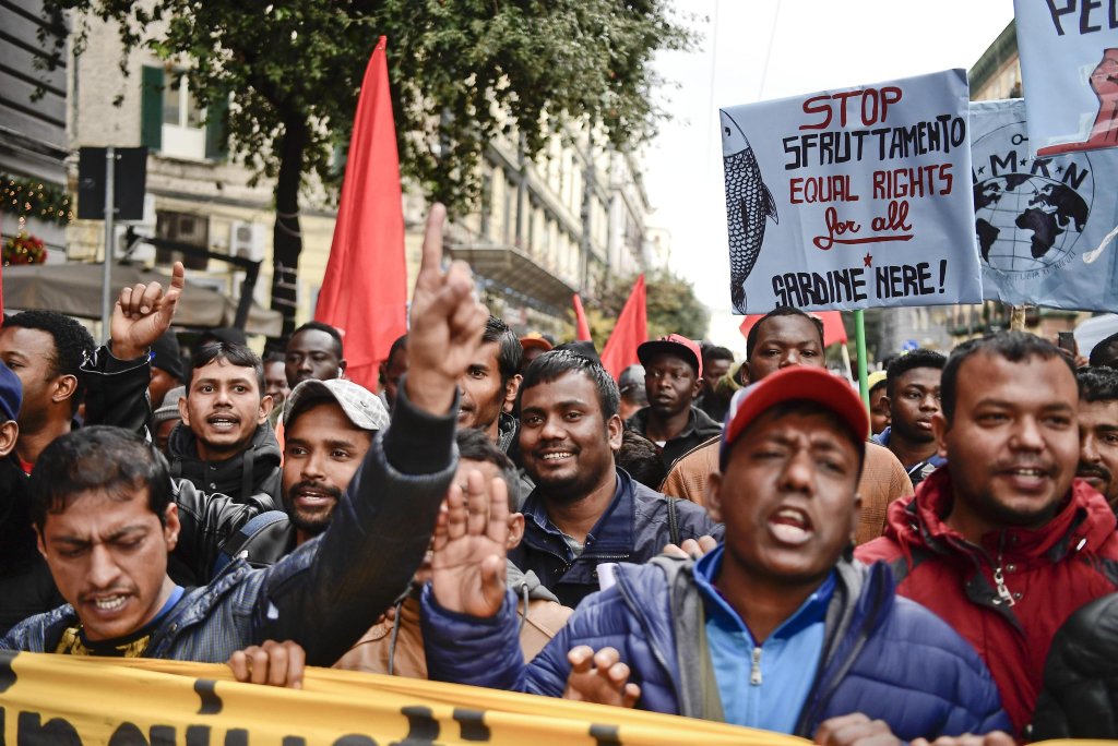 Italians believe migrants key issue and not asylum system - InfoMigrants