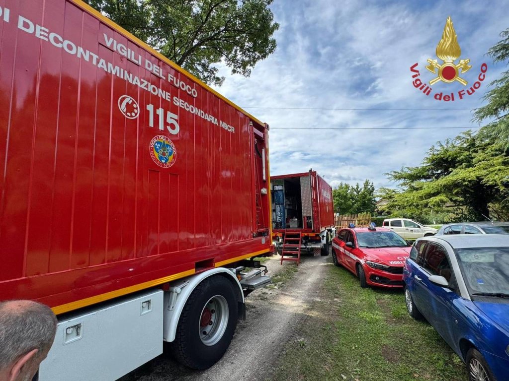 Italy: Two undeclared Egyptian migrants die in septic tank - InfoMigrants