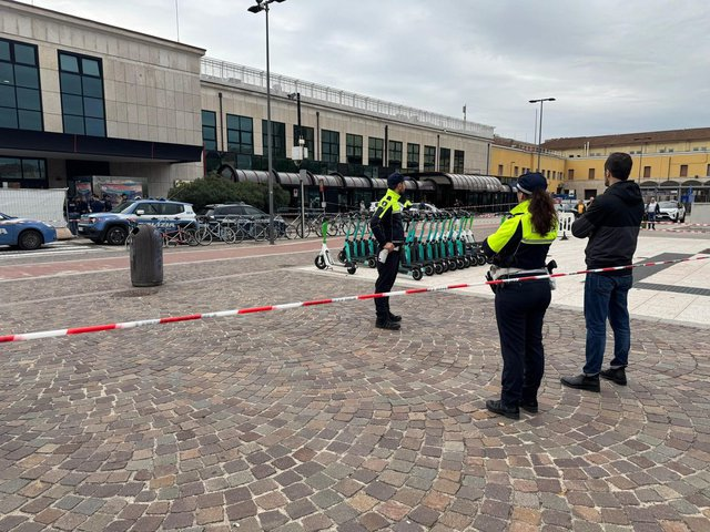 Verona Shooting Verona, Italy June 4, 2017: Shooter During A