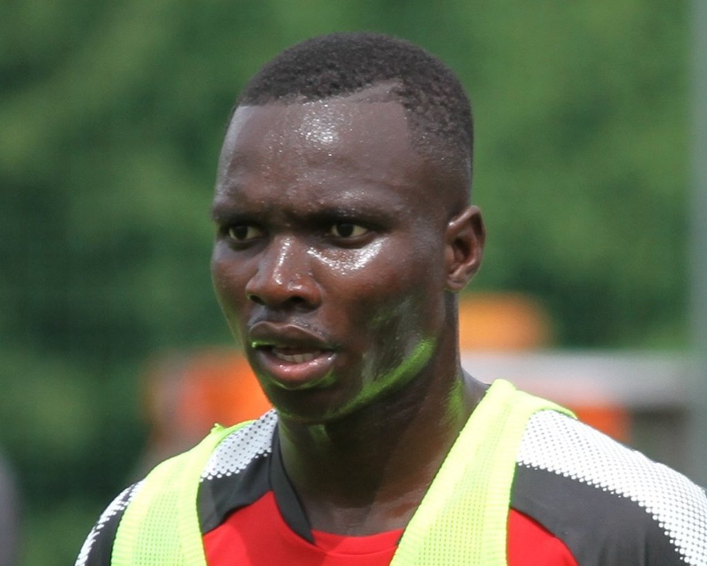 Chadrac Akolo: 'Hunger was a part of my life' - InfoMigrants