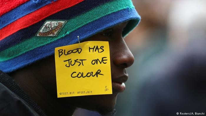 9 shootings in 50 days: Italy's ugly face of racism - InfoMigrants