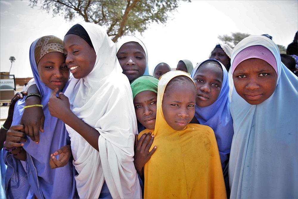 Niger: IOM opens recreational center for children - InfoMigrants