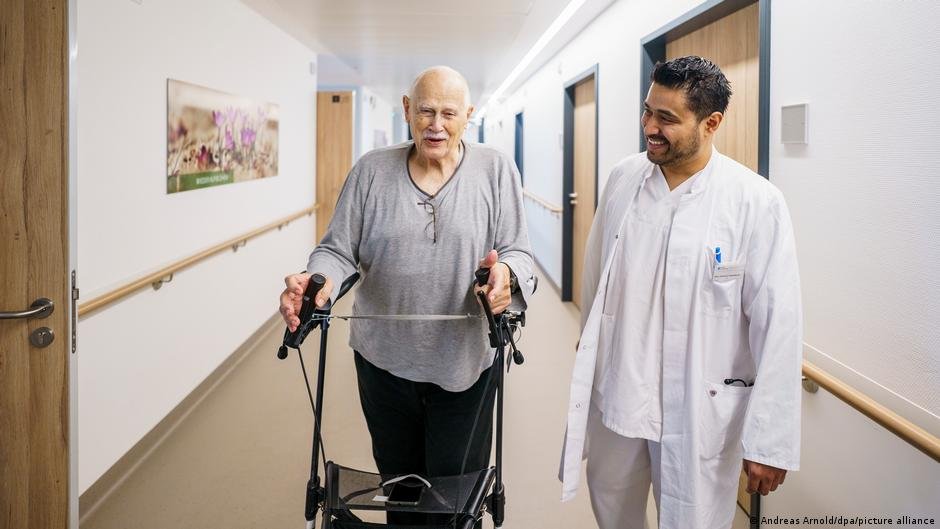 How are foreign doctors faring in Germany? - InfoMigrants