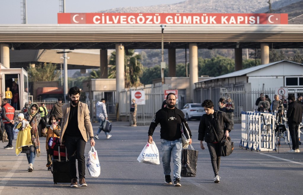 150 million euros from EU for Syrians returning home from Turkey ...