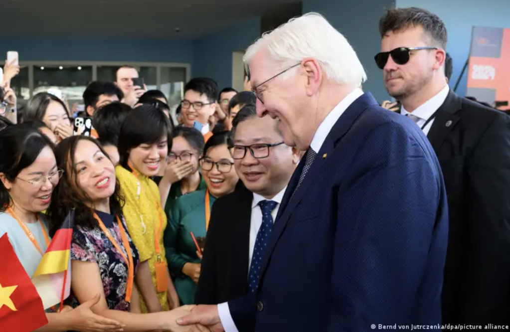 Germany: Would-be migrant workers worried by growing racism - InfoMigrants