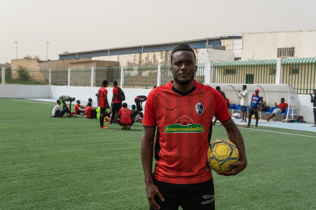 Daoud's story: He lived his whole life in Libya, yet can't become a ...