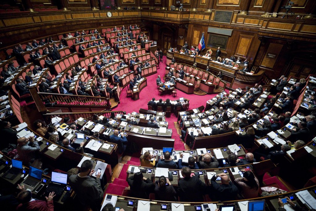 UNHCR, Italy 'legislators still in time to do right thing' - InfoMigrants