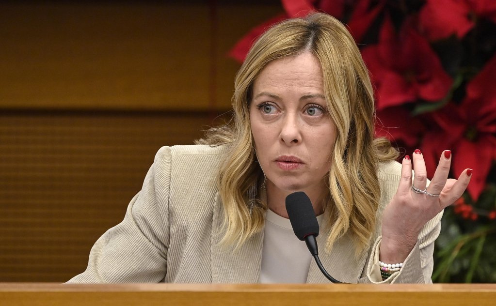 Italy PM Meloni: New EU rules 'not the solution' to migration ...