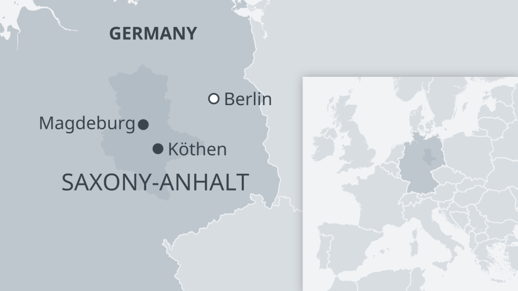 Death of German fuels fears of far-right violence in Köthen - InfoMigrants