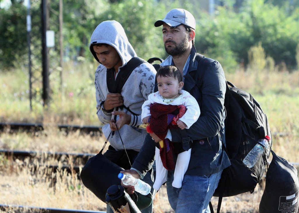 Serbia says migrant entries from Bulgaria doubled since May - InfoMigrants