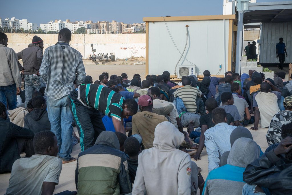 Migrantes Foundation report: Sharp rise in Libyan detention - InfoMigrants