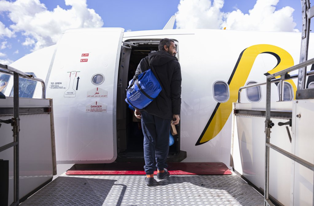 IOM reaches milestone as 100,000 migrants return home from Libya ...