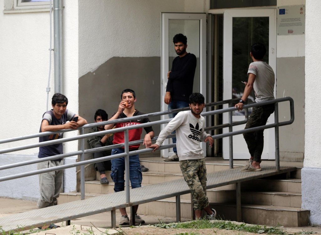 Serbia: More than 4,500 migrants in reception centers - InfoMigrants