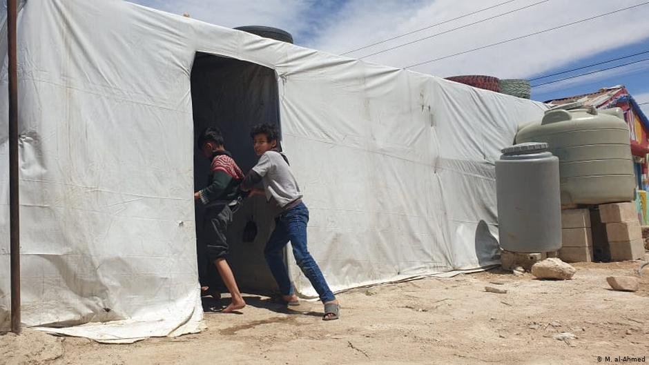 Syrian refugees in Lebanon more scared of starvation than COVID-19 ...