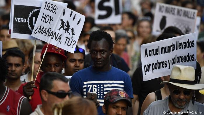 Spain: a balanced approach to immigration - InfoMigrants