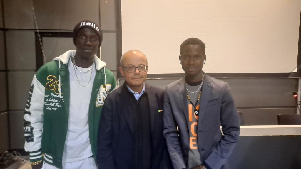 Italian film on migration might win Oscar, highlighting spread of false ...