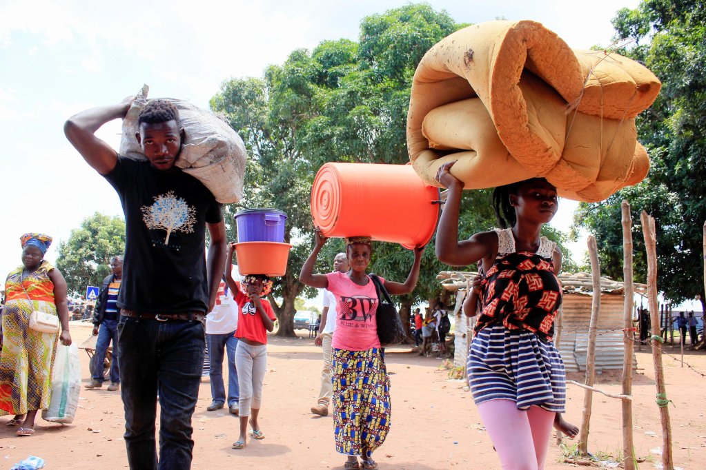 Coronavirus and conflict putting displaced people in DRC at risk, UNHCR ...