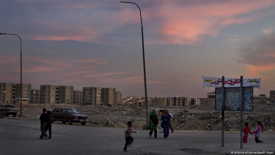 Is Egypt using Syrian refugees as a bargaining chip with Europe ...