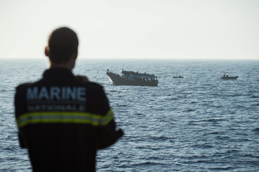 Frontex: '150,000 repatriated from EU but more can be done' - InfoMigrants