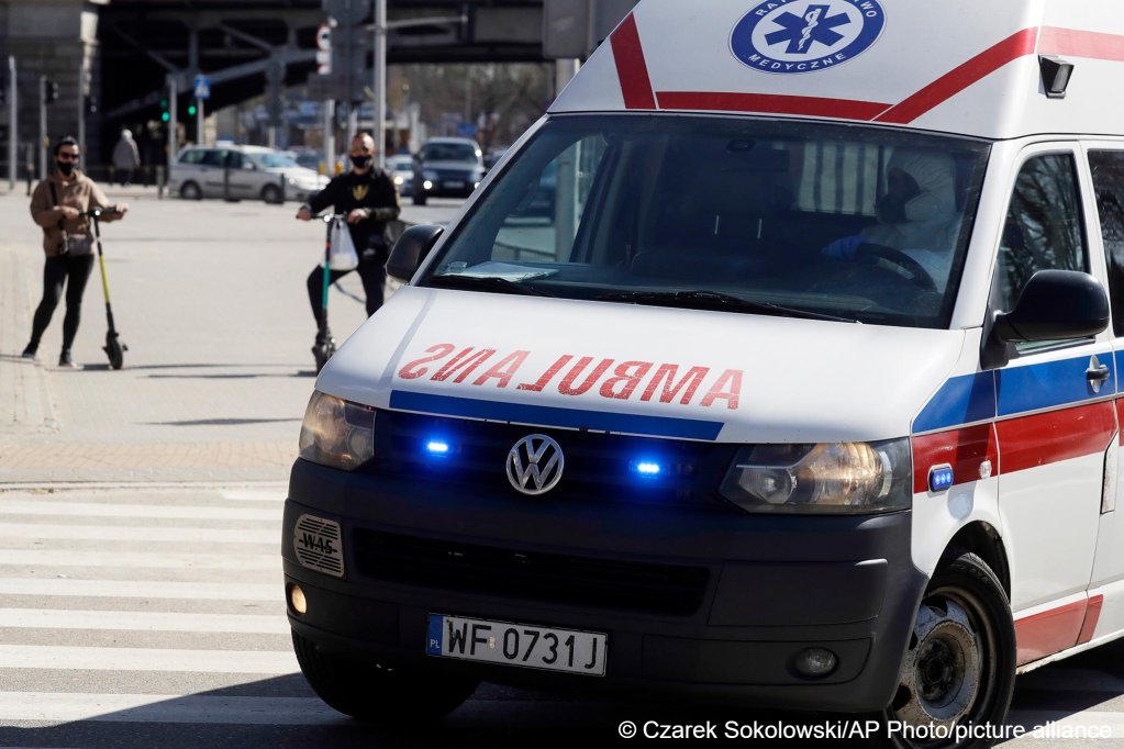Two Afghan children dead after food poisoning accident in Poland ...