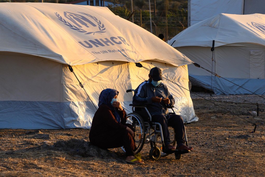 Lesbos: MSF condemns closure of Kara Tepe refugee camp - InfoMigrants