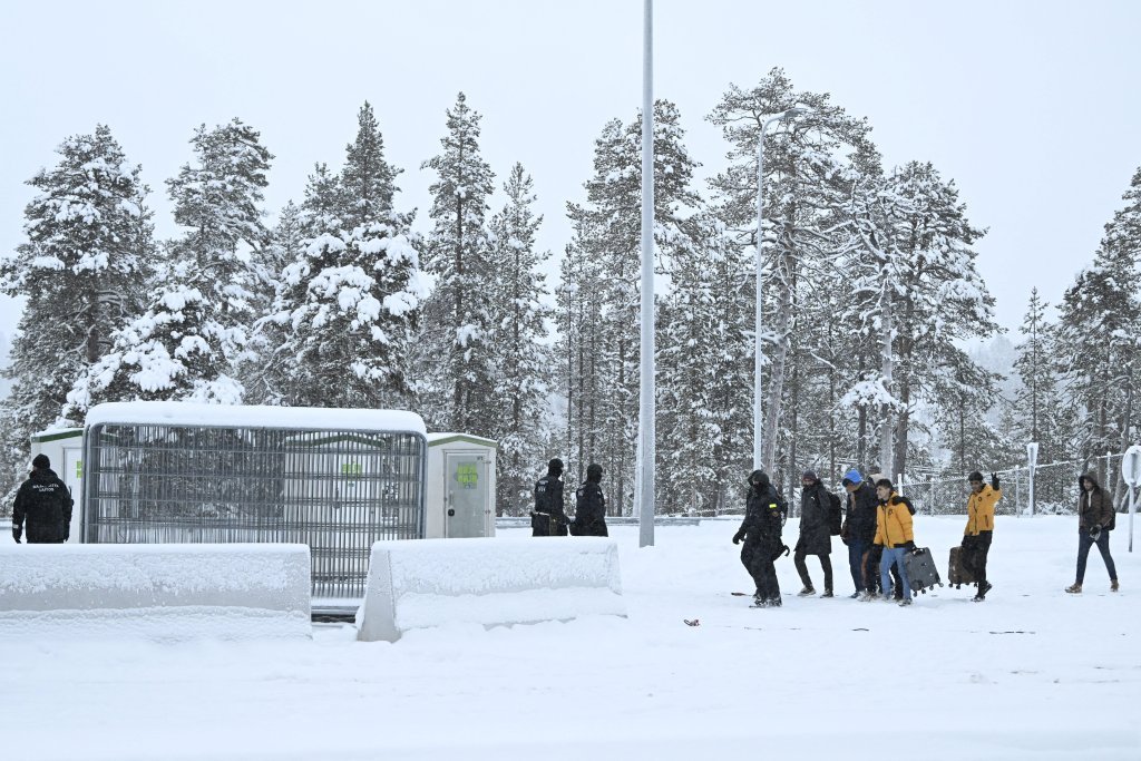 Finland: Around 160 asylum seekers reported 'missing' - InfoMigrants