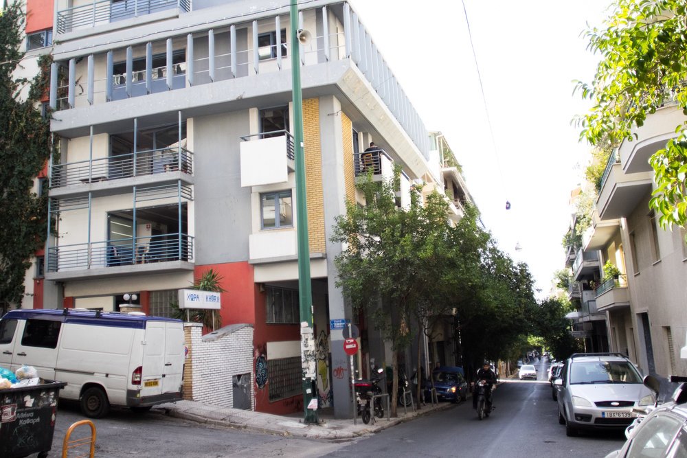 Khora center celebrates one year anniversary offering refugees hope in ...