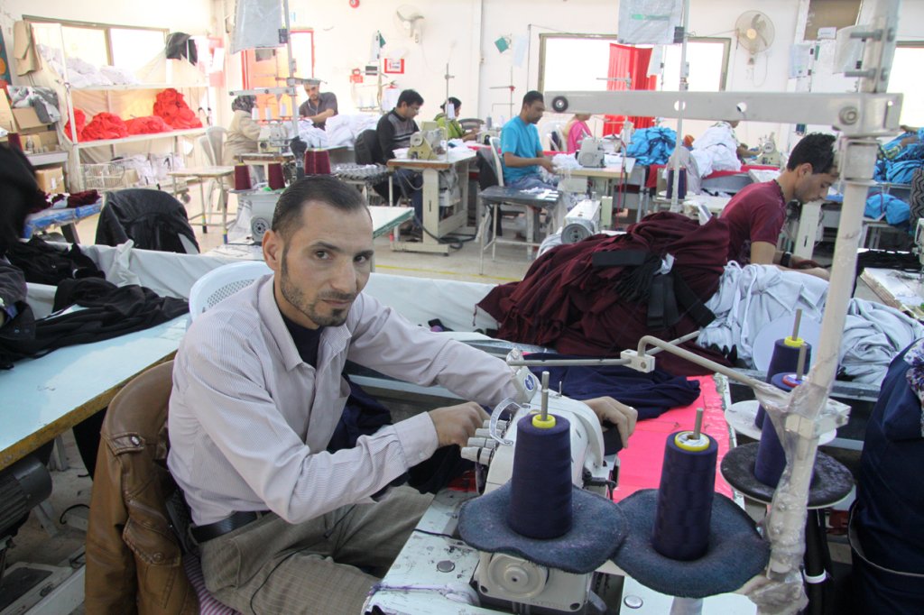 Jordanie - InfoMigrants