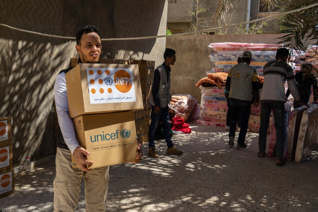 Libya gets 2 million dollars from UN emergency fund - InfoMigrants