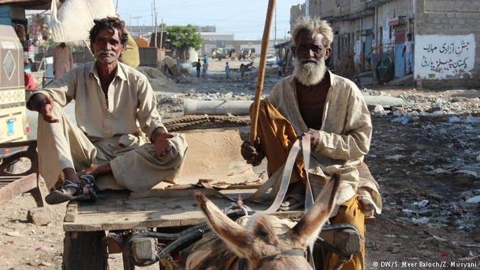 Rohingya in Pakistan living in 'abysmal' conditions - InfoMigrants