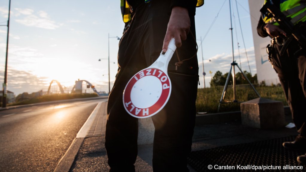 German interior ministry enforces tougher border policy, turns back ...