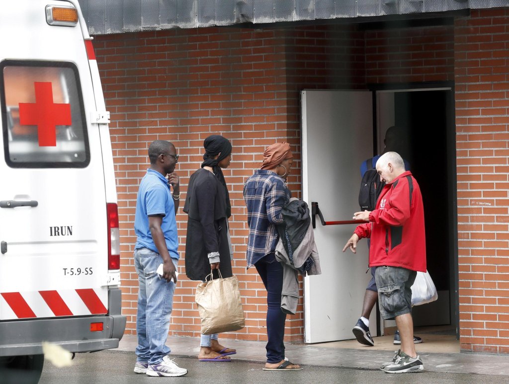 Migrants in 'cycle of rejection' at France-Spain border, MSF - InfoMigrants