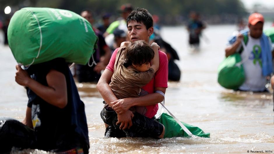 UN: On average, one migrant child has died per day since 2014 ...