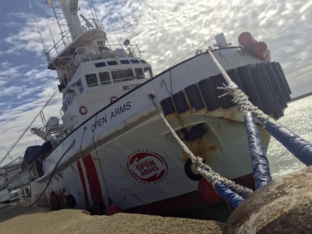 NGO migrant rescue ship in Italy released - InfoMigrants
