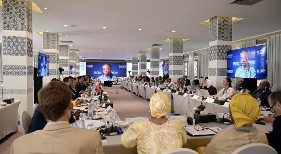 IOM holds meeting focused on regular migration in Rabat - InfoMigrants