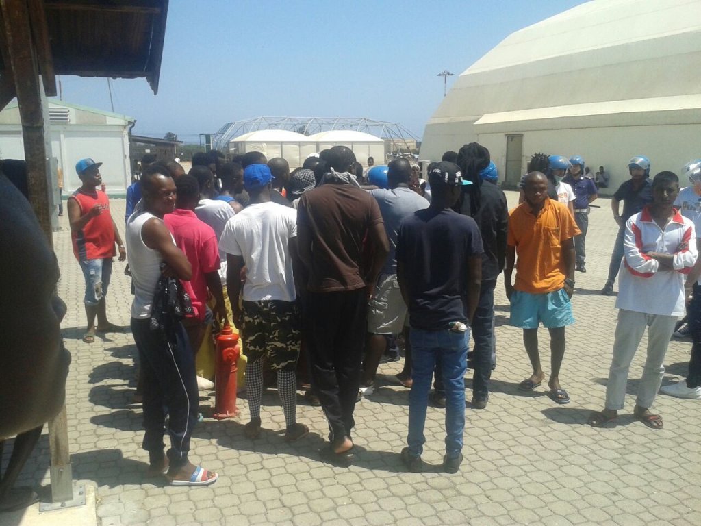 Migrant repatriation center under investigation in Italy - InfoMigrants