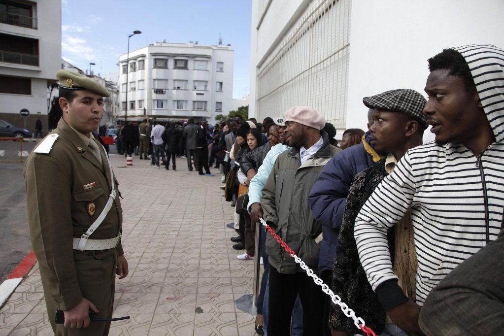 InfoMigrants : informations fiables et vérifiées pour les migrants ...