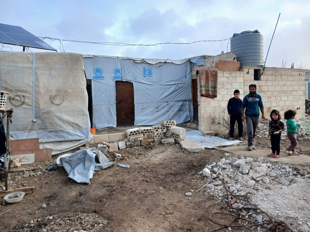 Syrian returnees face 'desperate conditions', UN warns - InfoMigrants