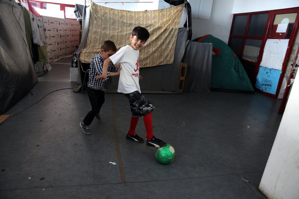 Delays in Greece's asylum processes "a matter of quality" - InfoMigrants