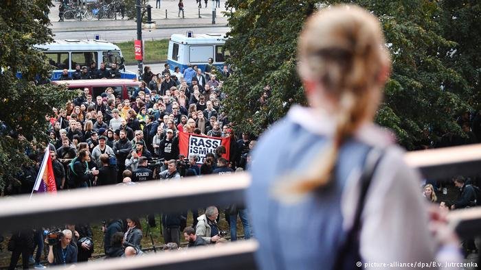 Far-right AfD enters German parliament: What it means for German ...