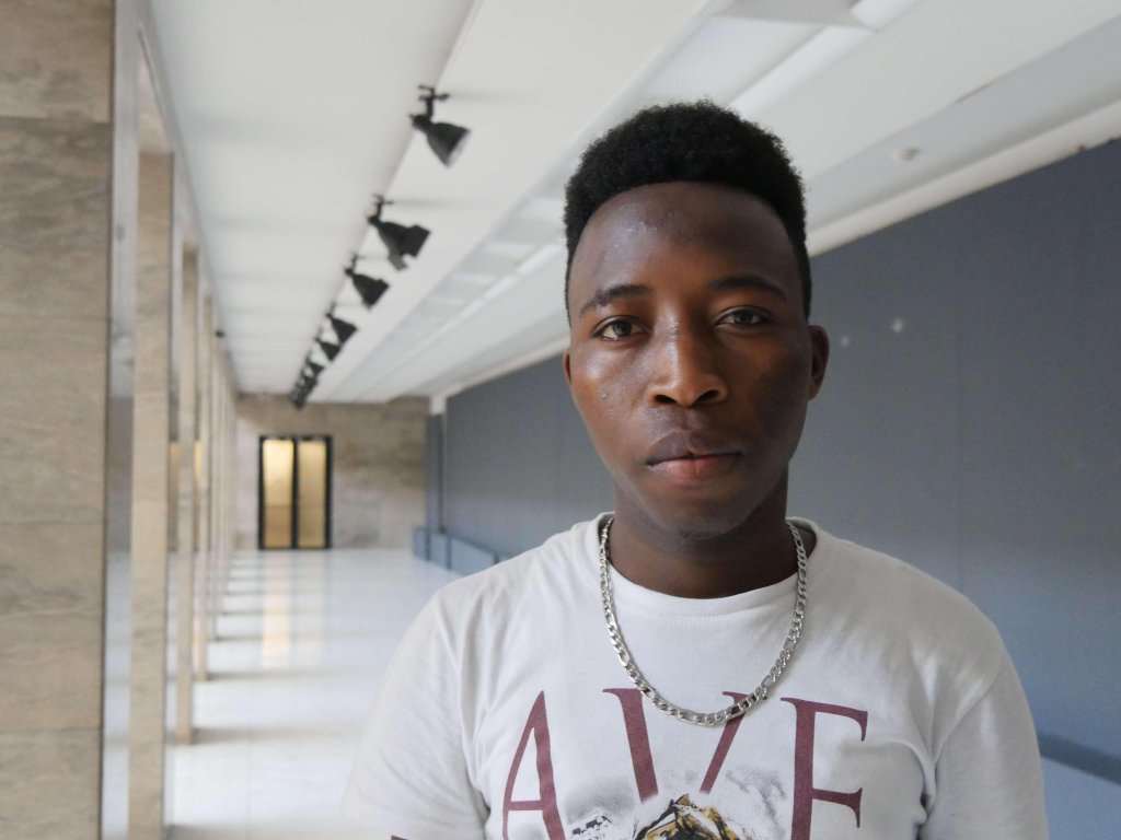 Diallo's story: friendship found, lost, and found again - InfoMigrants