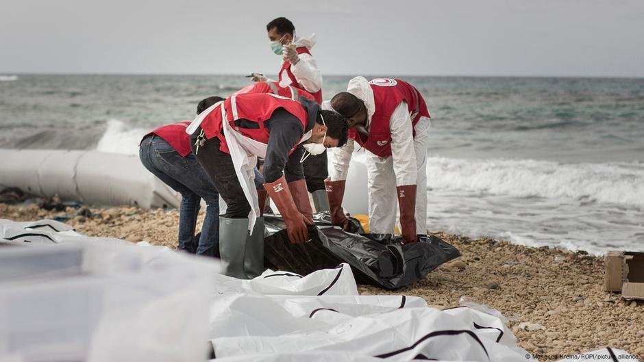 Mediterranean crossing: At least 3 die, including 2 children - InfoMigrants