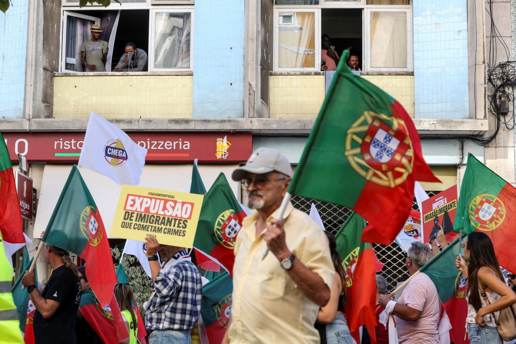Le Portugal annonce l'expulsion prochaine de près de 18 000 immigrés ...