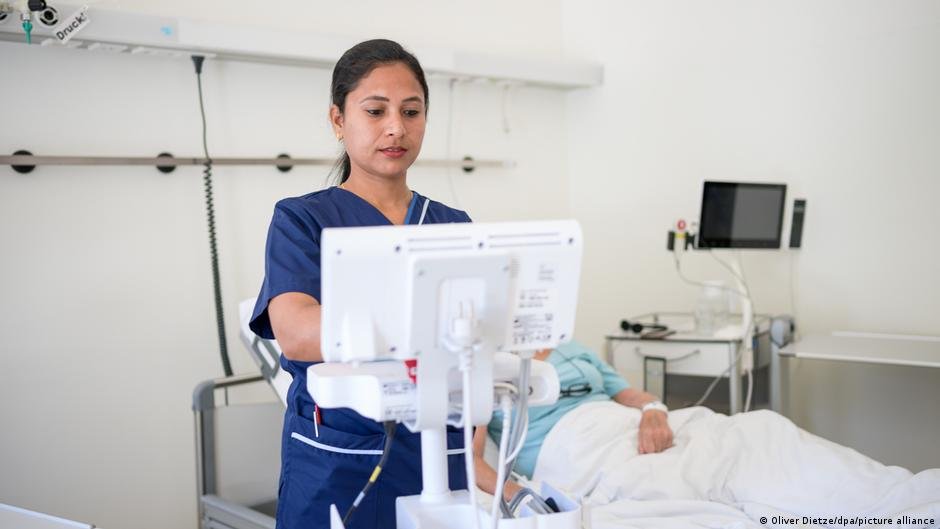 How Germany's skilled worker gap exposes migration hurdles - InfoMigrants