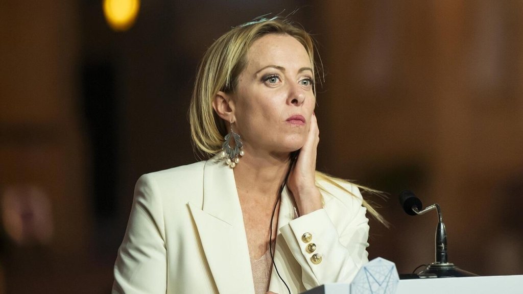 Meloni presents plan to strengthen Africa's position -- but to whose ...