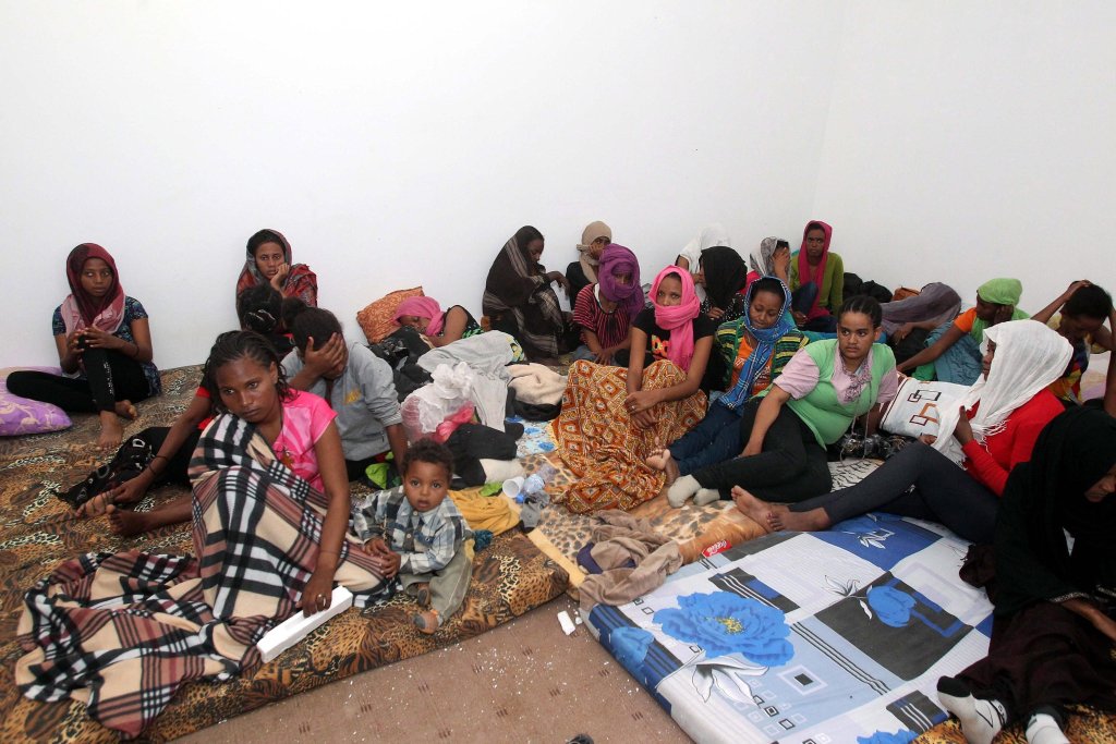123 vulnerable refugees taken from Libya to Rwanda, UNHCR - InfoMigrants