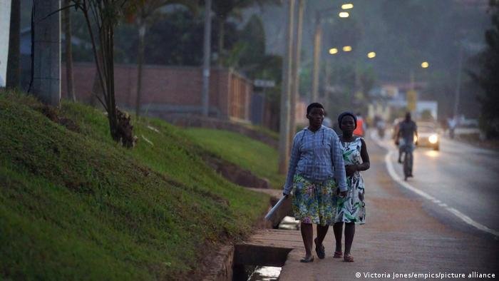 Rwanda - InfoMigrants